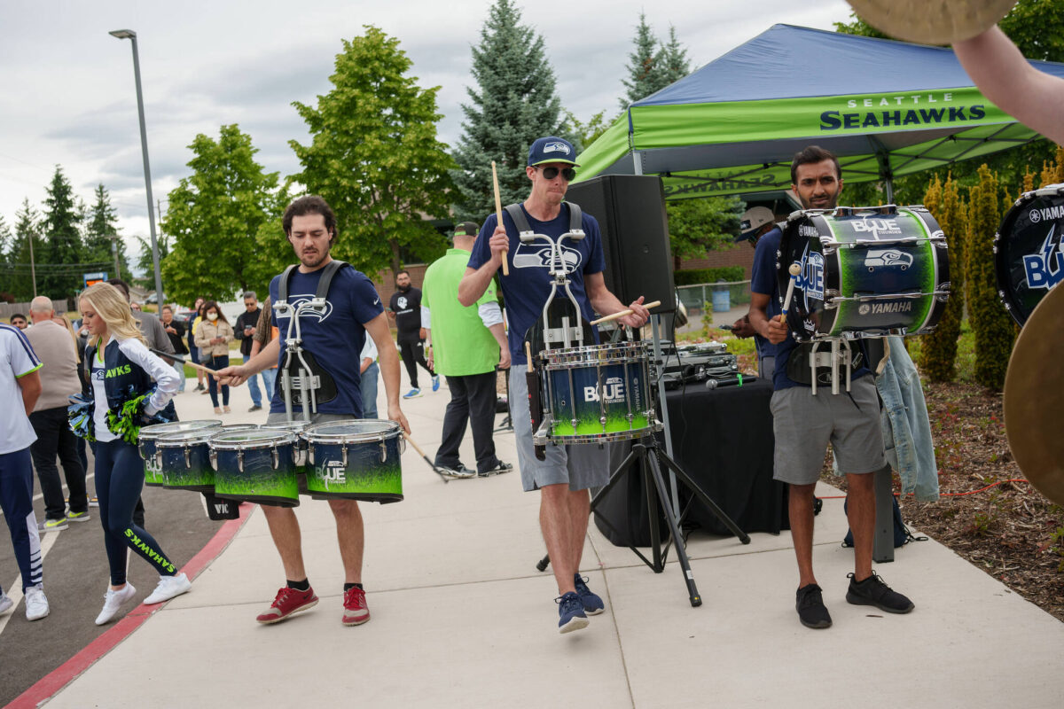 Family First Community Center opens in Renton | Photos | Kent Reporter