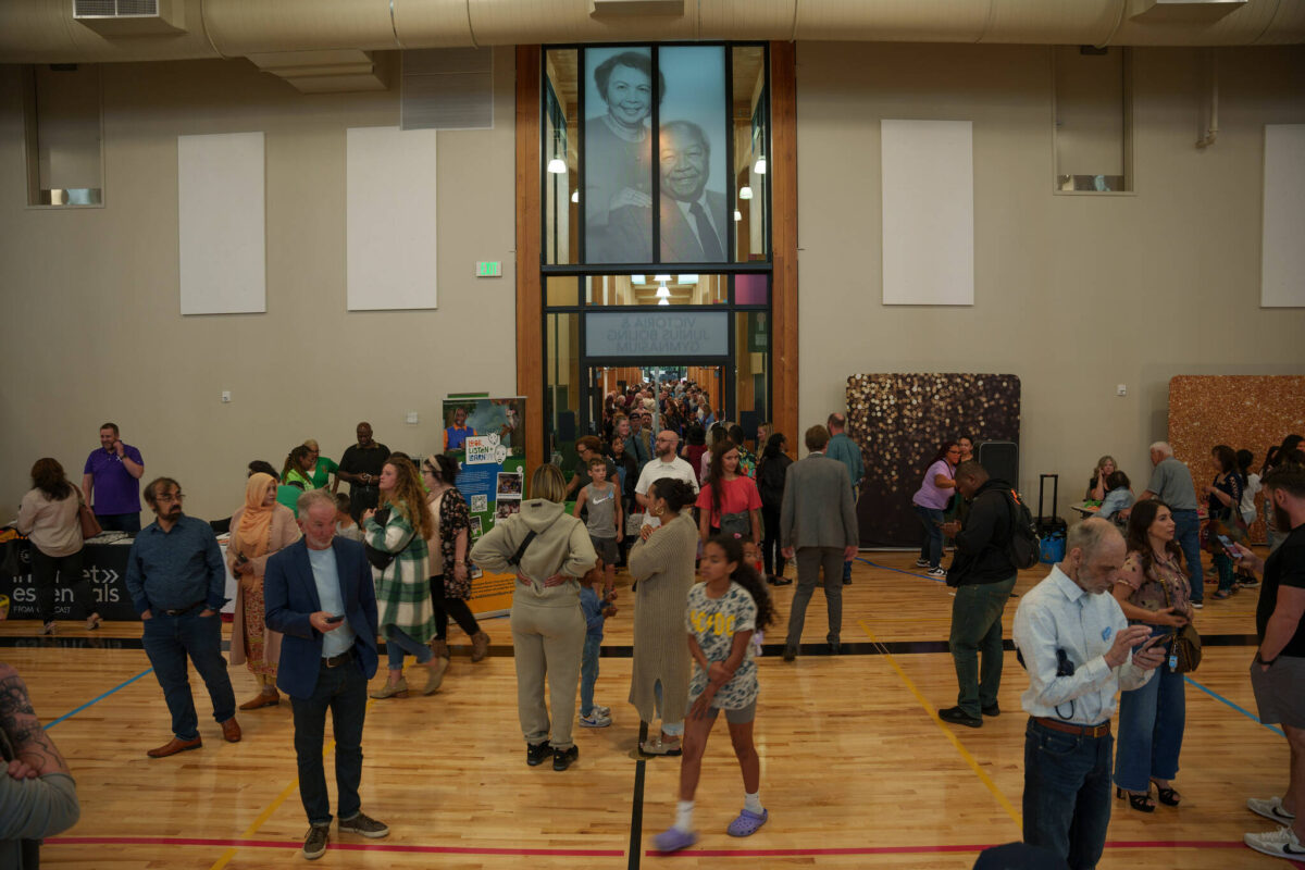 Family First Community Center opens in Renton | Photos | Kent Reporter