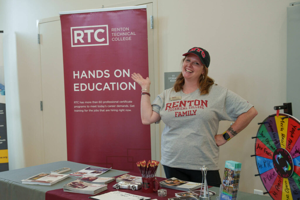 Family First Community Center opens in Renton | Photos | Kent Reporter