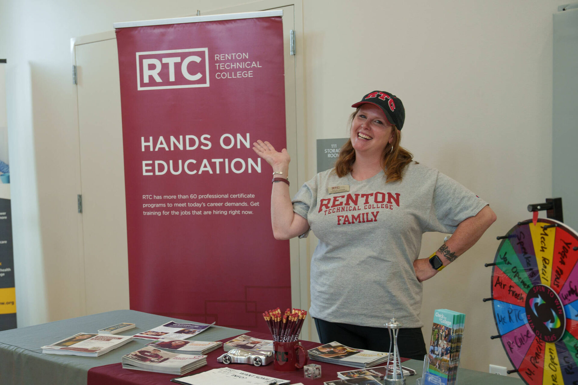 Family First Community Center opens in Renton | Photos | Kent Reporter