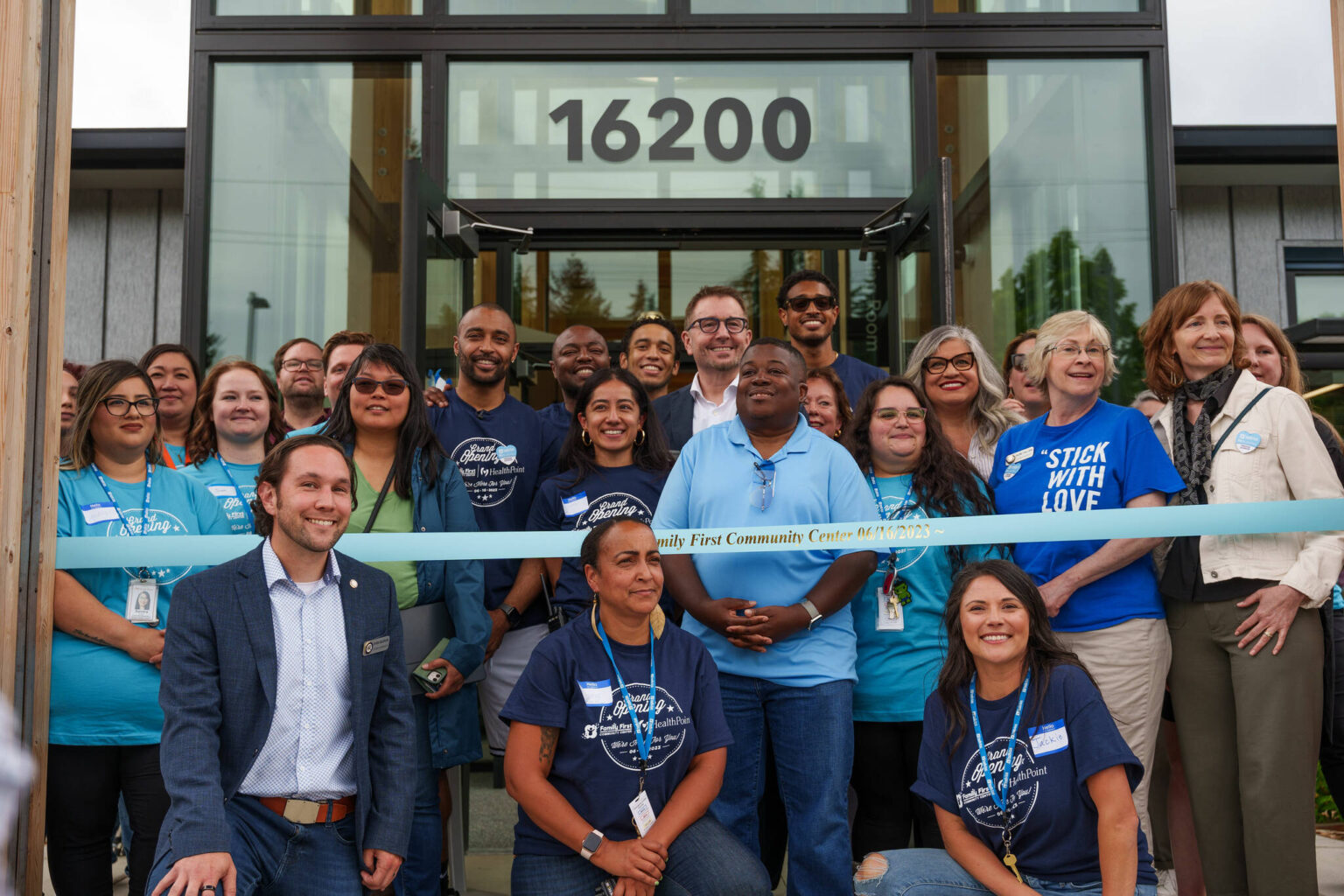 Family First Community Center opens in Renton | Photos | Kent Reporter