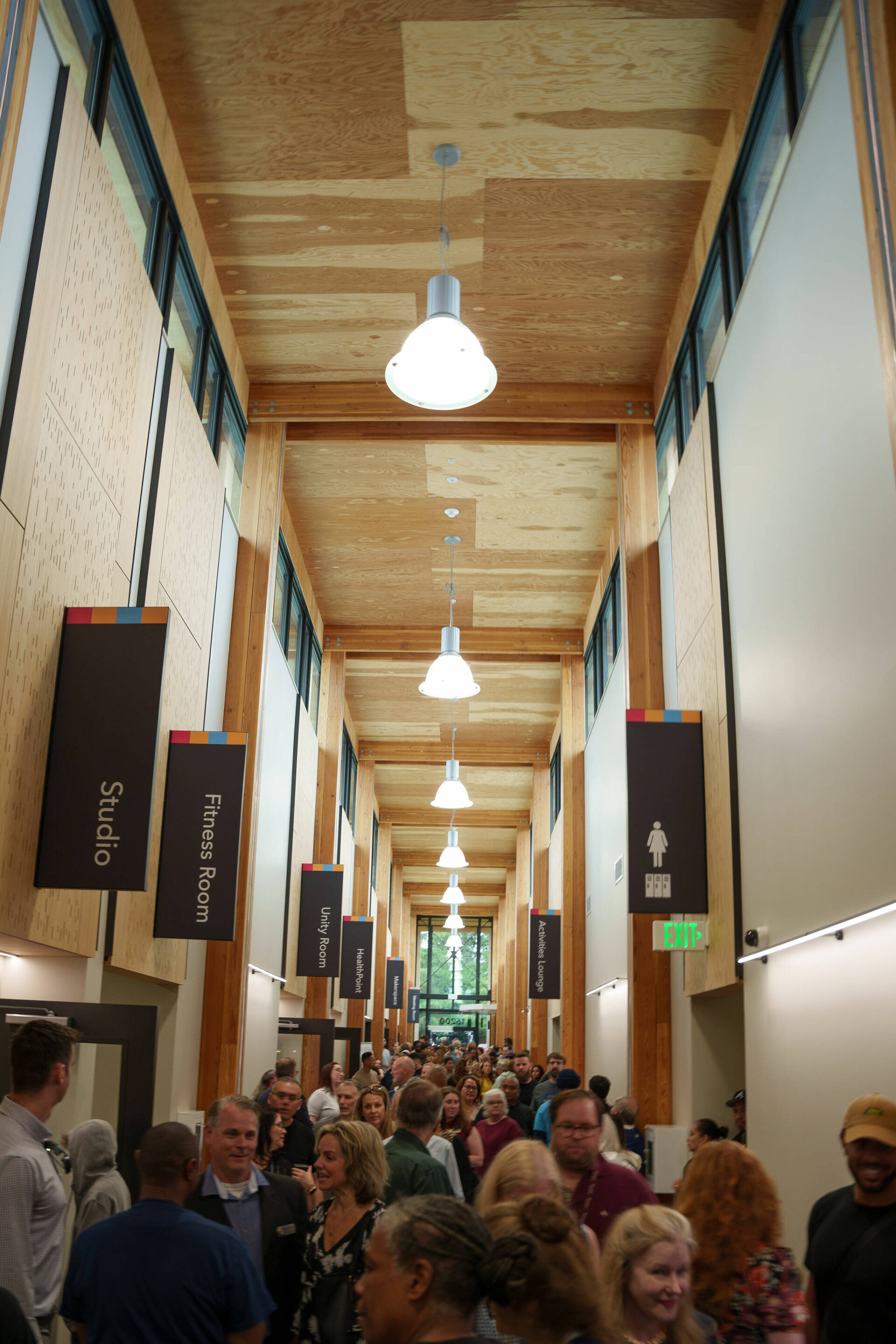 Family First Community Center opens in Renton | Photos | Kent Reporter