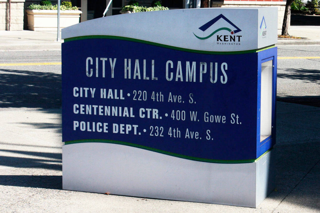 City of Kent tax revenues up, expenses down in 2022 | Kent Reporter