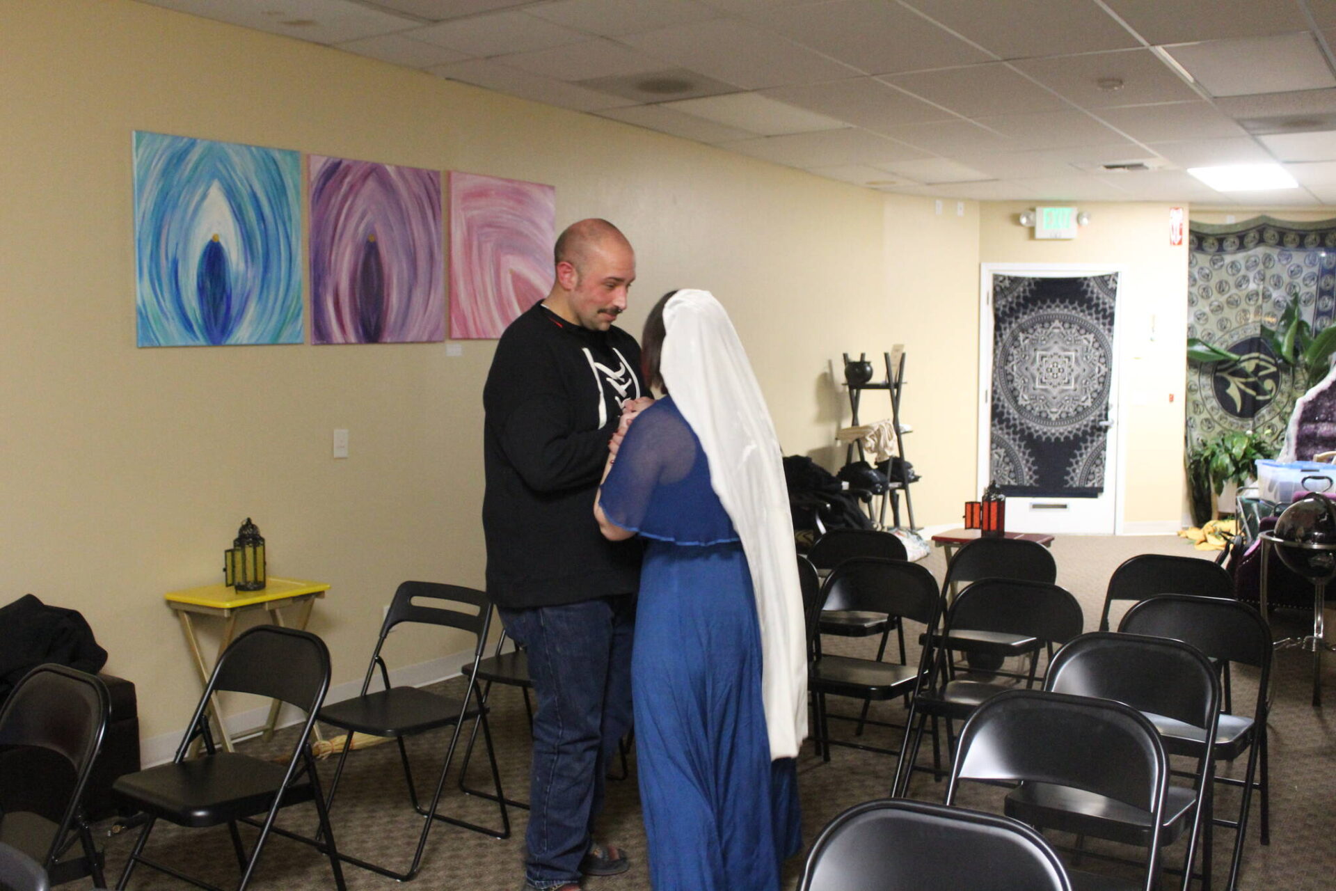 Yule in the PNW: How witches, pagans, Wiccans celebrate winter holidays ...