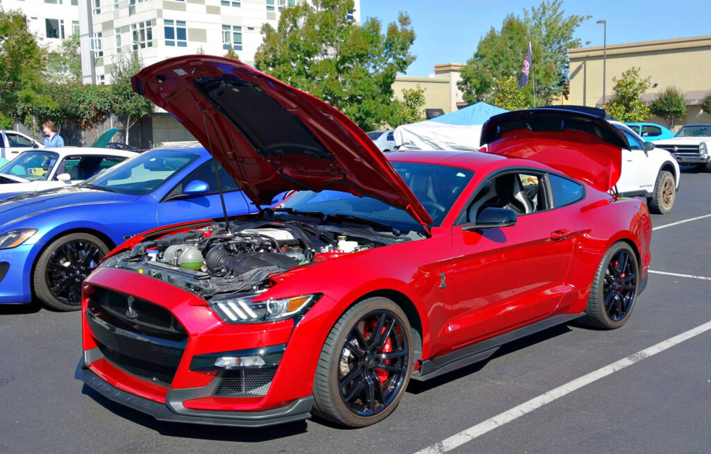 Car show returning Aug. 27 to Kent Station shopping center | Kent Reporter