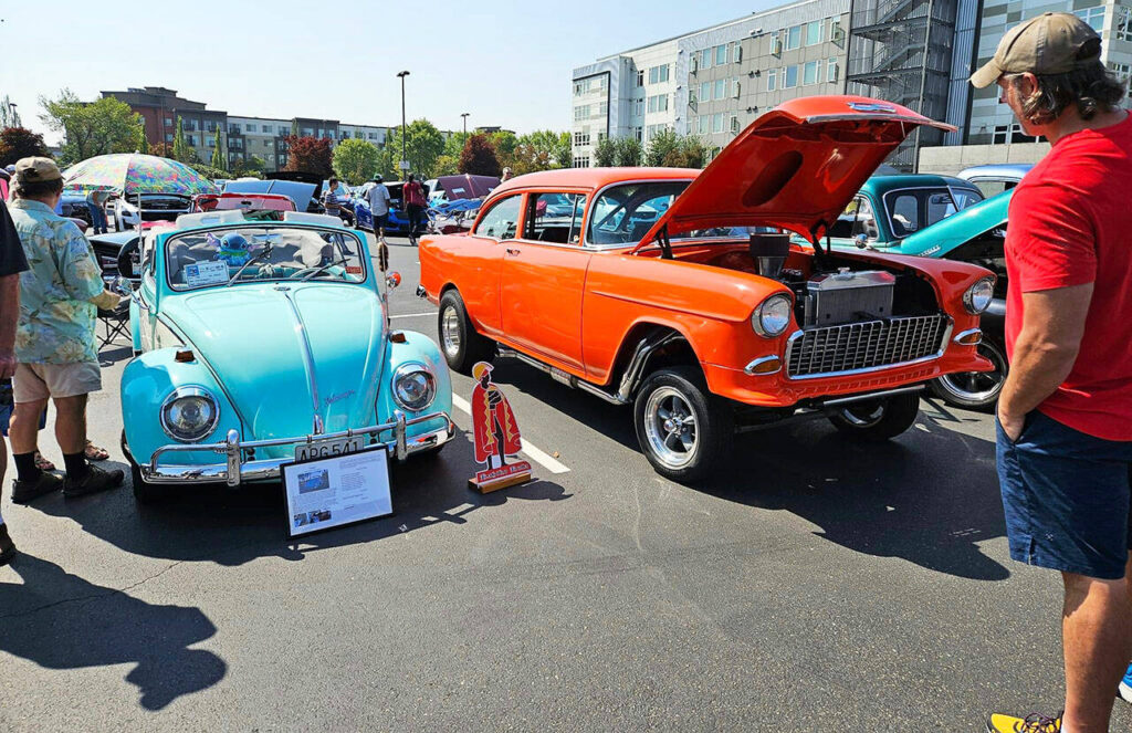 Good times at the fifth annual Cruisin’ Kent Car Show | Photos | Kent ...