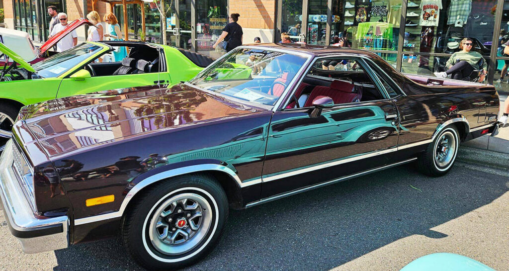Good times at the fifth annual Cruisin’ Kent Car Show | Photos | Kent ...