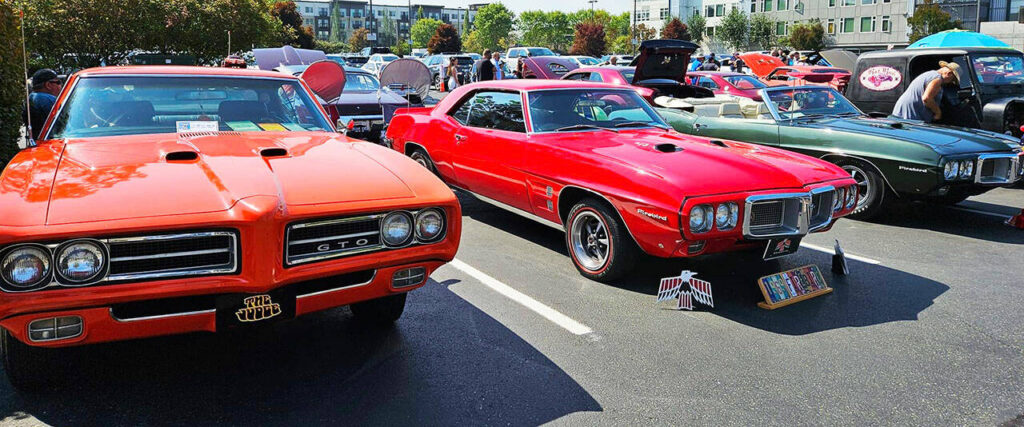 Good times at the fifth annual Cruisin’ Kent Car Show | Photos | Kent ...