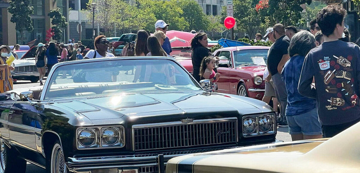 Good times at the fifth annual Cruisin’ Kent Car Show | Photos | Kent ...