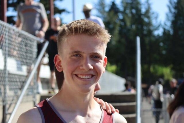 Kent Reporter’s Male Athlete of the Week: Cayden Kujala | Kent Reporter