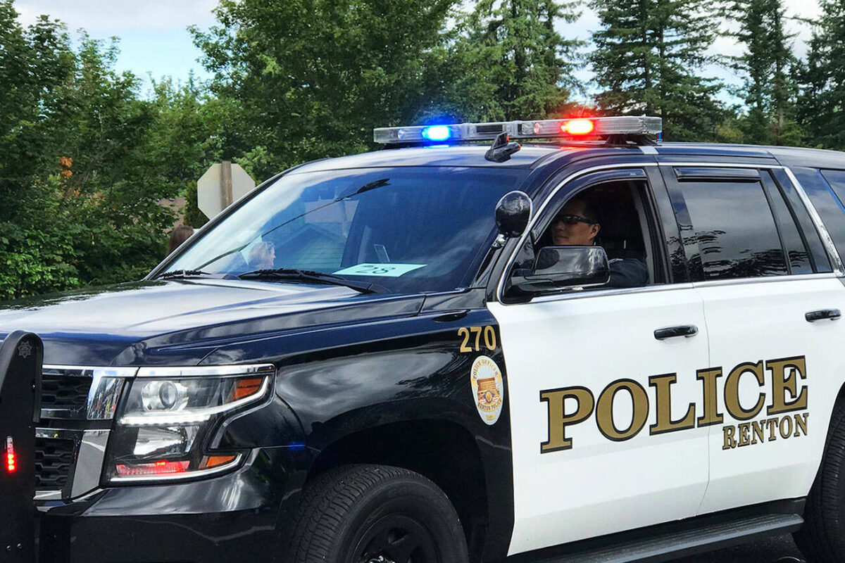 Renton Police warn of staged-collision carjackings | Kent Reporter