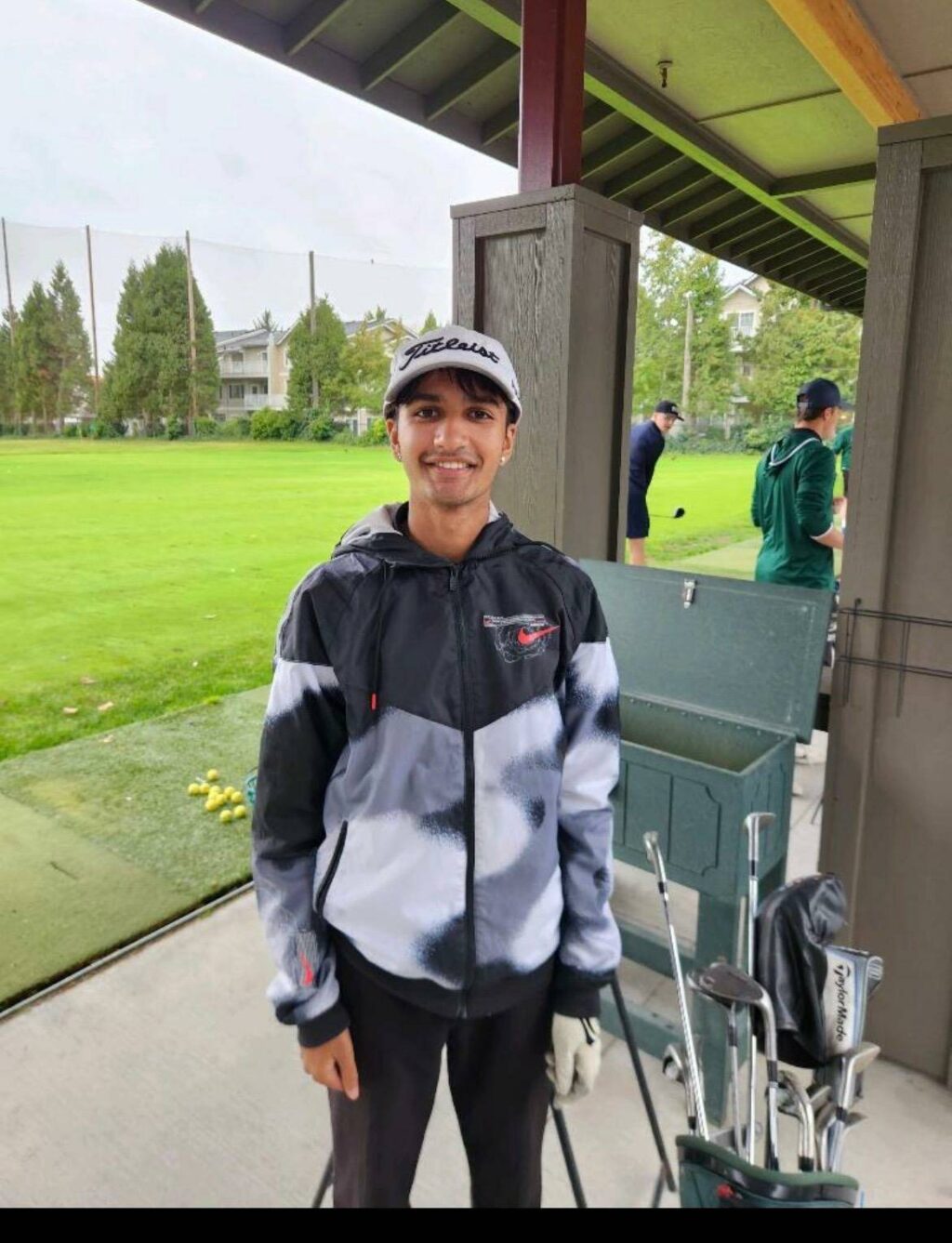 Kent Reporter Male Athlete of the Week: Angad Bains | Kent Reporter