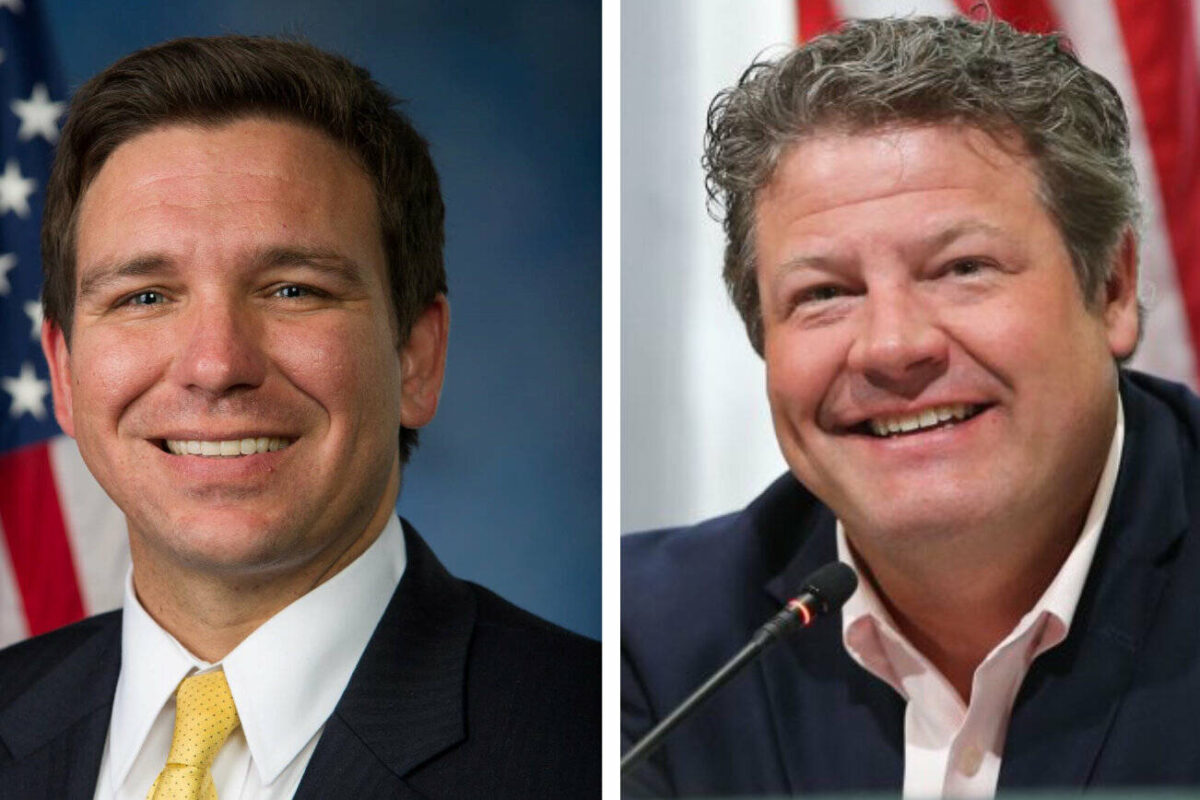 Reagan Dunn signs on with Ron DeSantis’ Washington campaign team | Kent ...