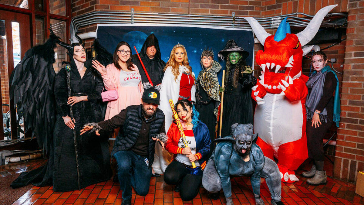 Kent City Hall Halloween! | Photos | Kent Reporter