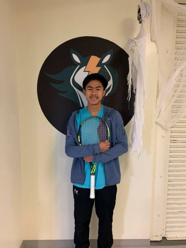 Kent Reporter Athlete of the Week: Landon Phan | Kent Reporter