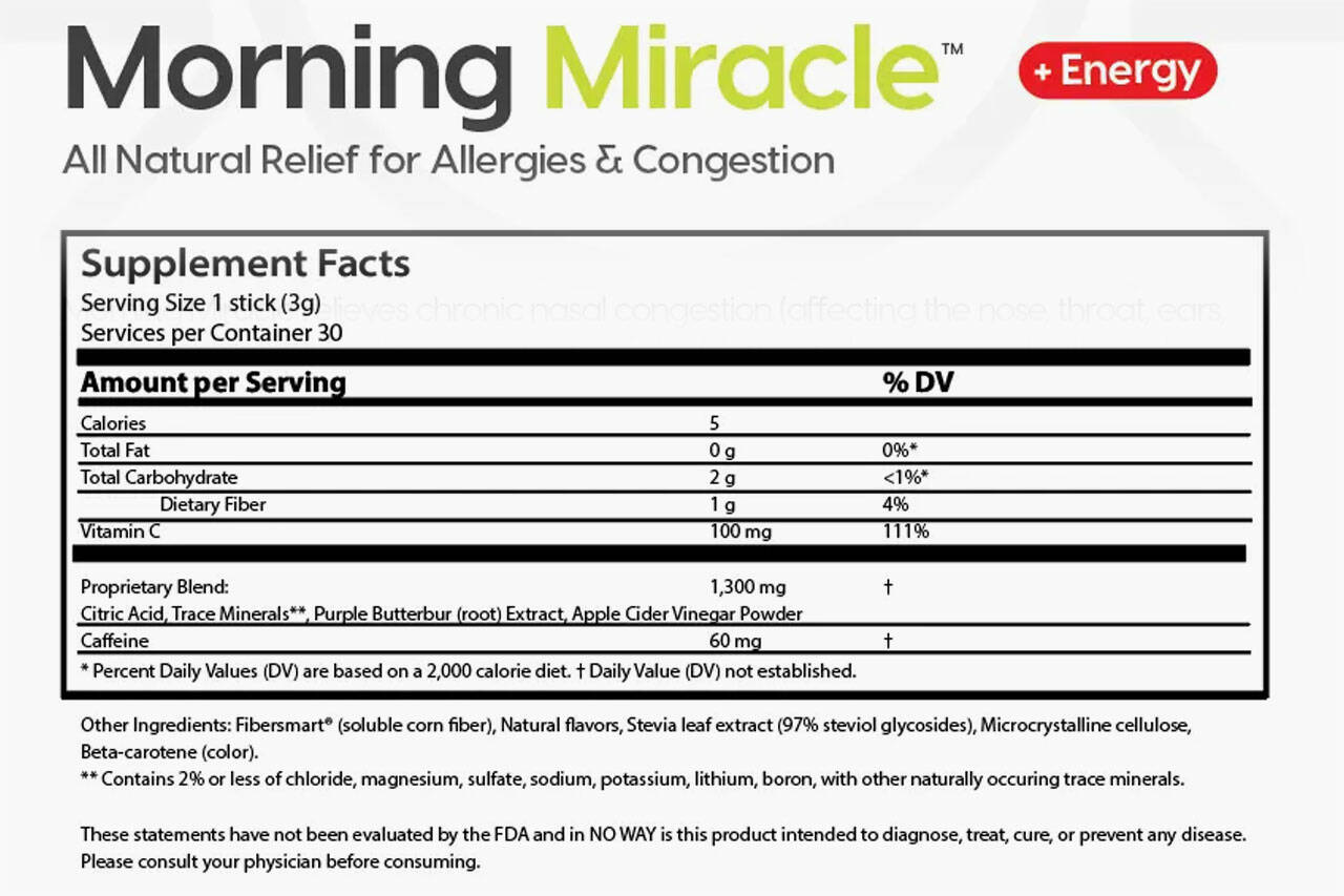 Momilabs Reviews - Is It Legit? Morning Miracle for Real Relief Results ...
