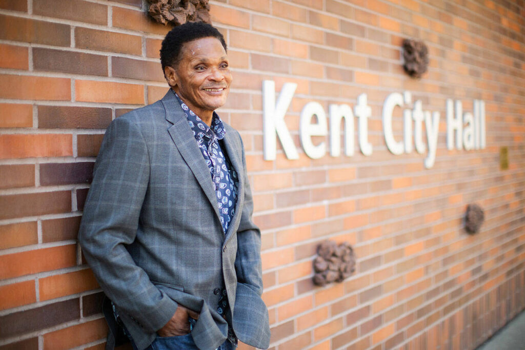 Boyd looks forward to replacing Thomas on Kent City Council | Kent Reporter