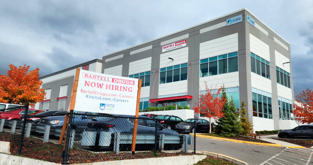 Rite Aid expands Des Moines distribution center despite store closures | Kent Reporter