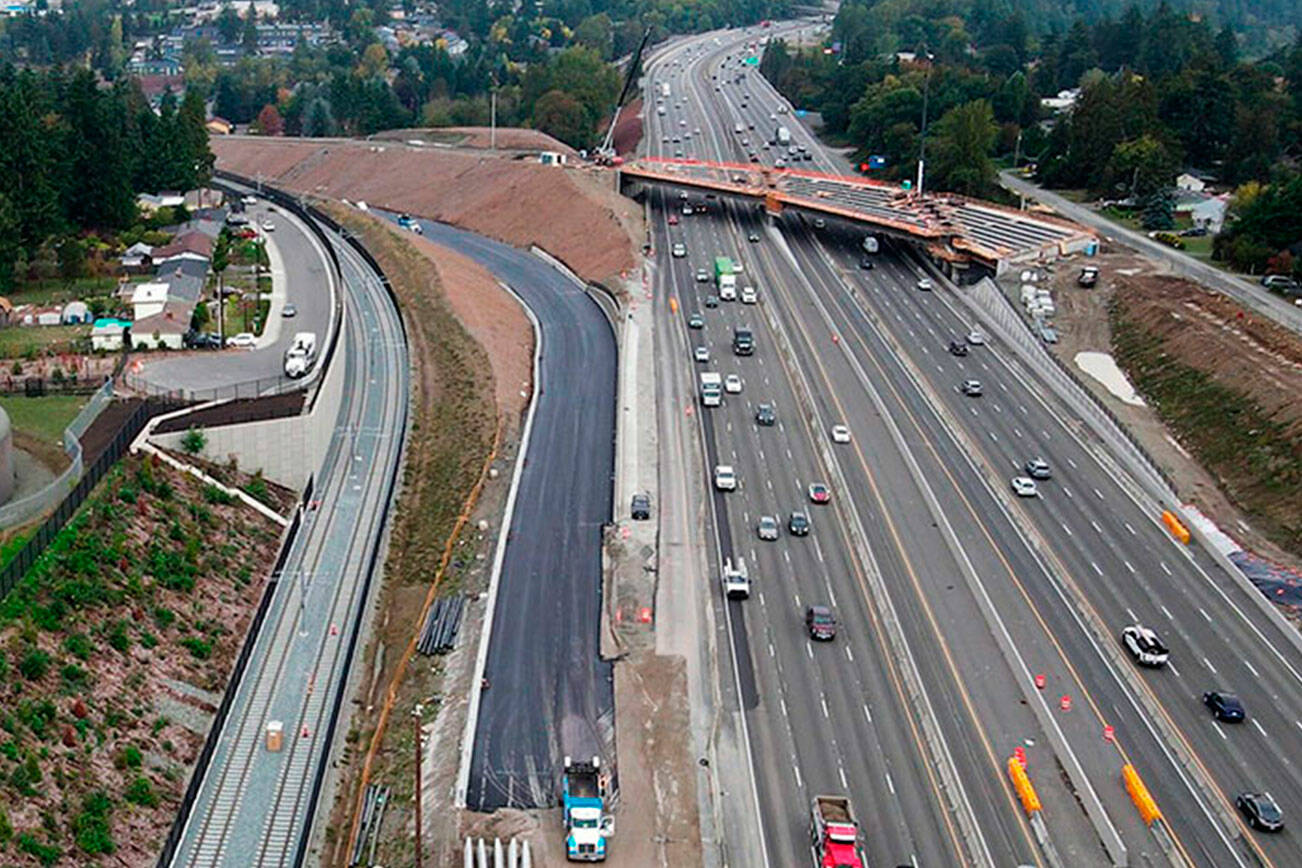 State awards final contract for SR 509 extension project | Kent Reporter