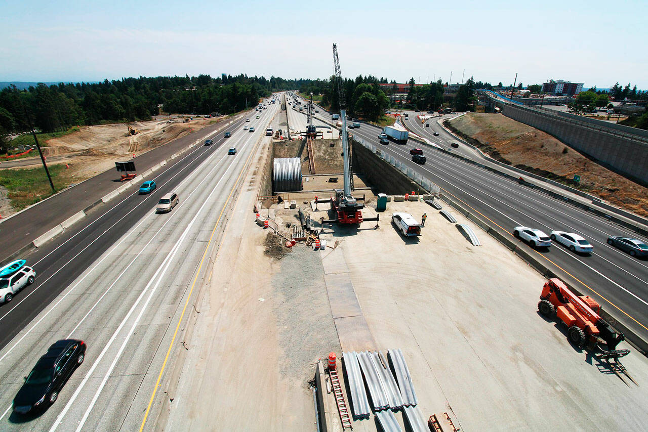 State awards final contract for SR 509 extension project | Kent Reporter