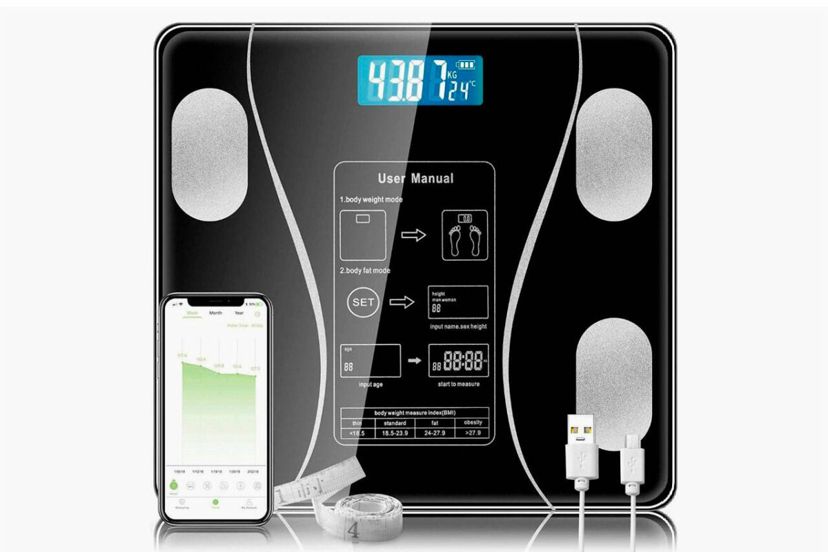 FitScaleX Reviews - Smart Scale Worth It or Fake Fit Scale X Brand ...
