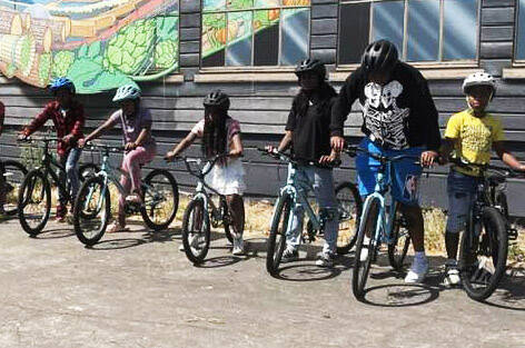 Kent group receives $10,000 grant to promote bicycle safety for kids ...