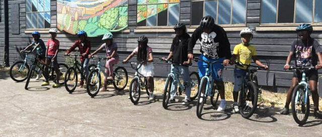 Kent group receives $10,000 grant to promote bicycle safety for kids ...