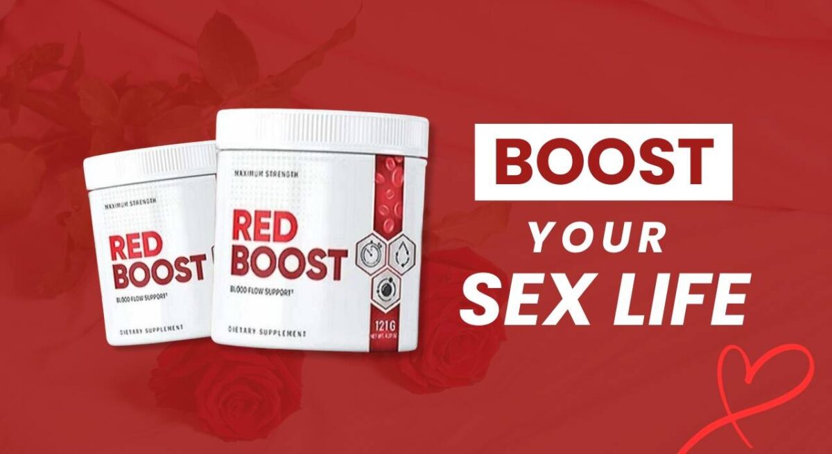 Red Boost for Men – Is It Safe? Fake User Claims Emerge! | Kent Reporter