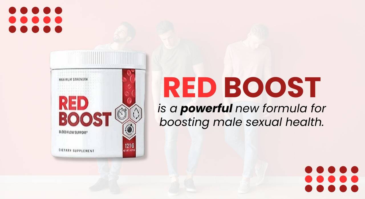 Red Boost for Men – Is It Safe? Fake User Claims Emerge! | Kent Reporter