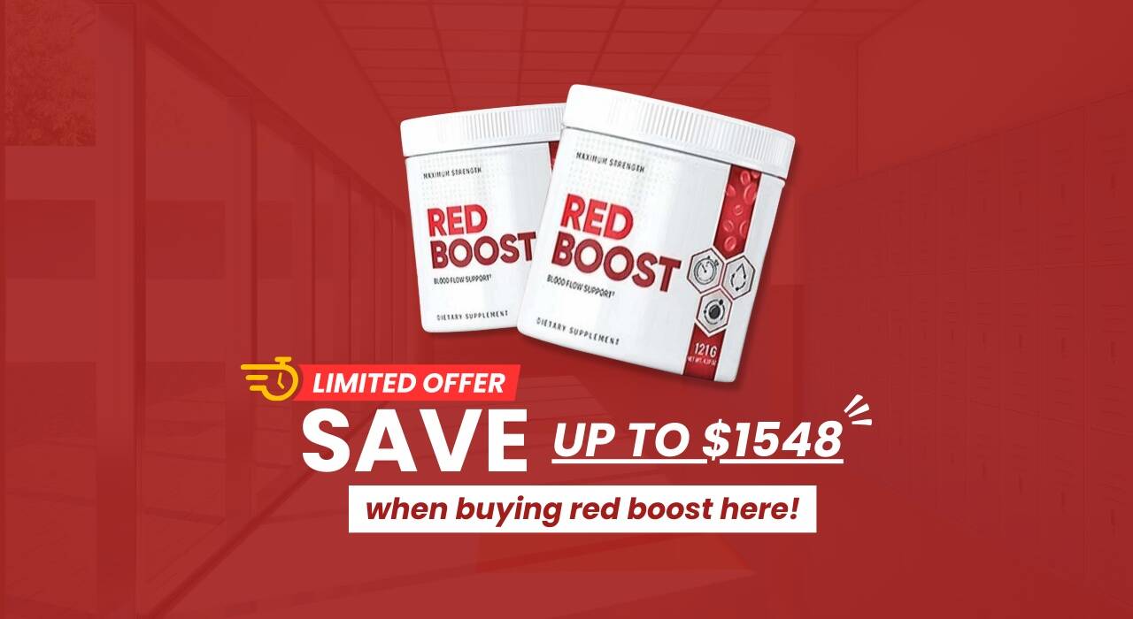 Red Boost for Men – Is It Safe? Fake User Claims Emerge! | Kent Reporter