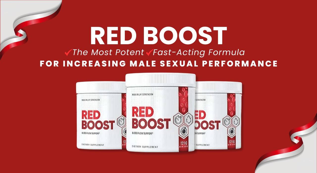 Red Boost for Men – Is It Safe? Fake User Claims Emerge! | Kent Reporter