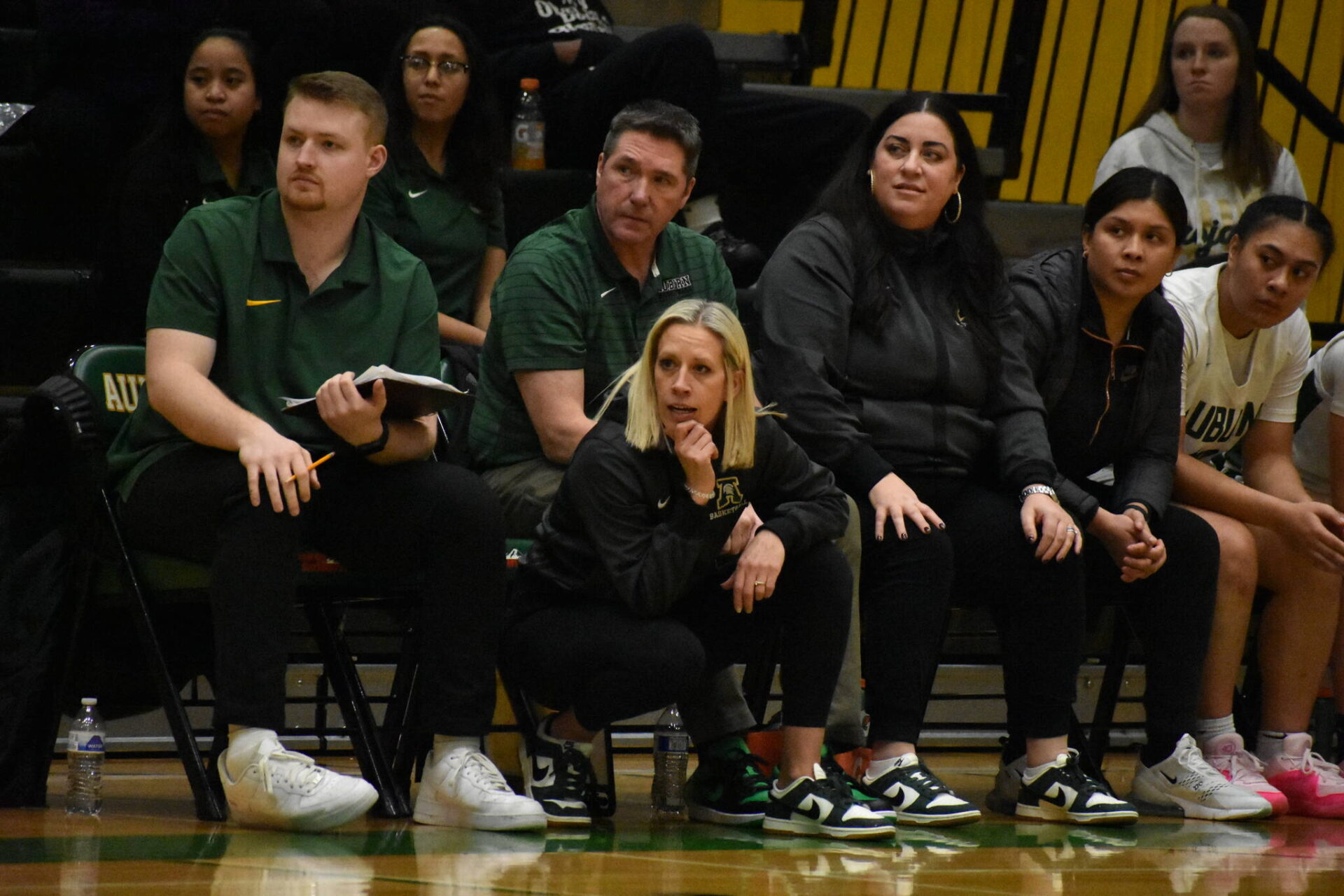 Hansen basketball at Auburn is a family affair | Kent Reporter