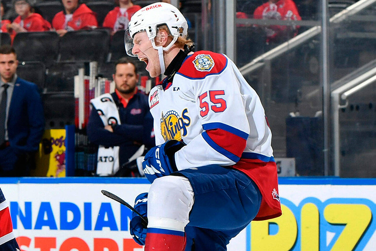 Kent-based T-Birds trade center Sawchyn to Edmonton Oil Kings | Kent ...