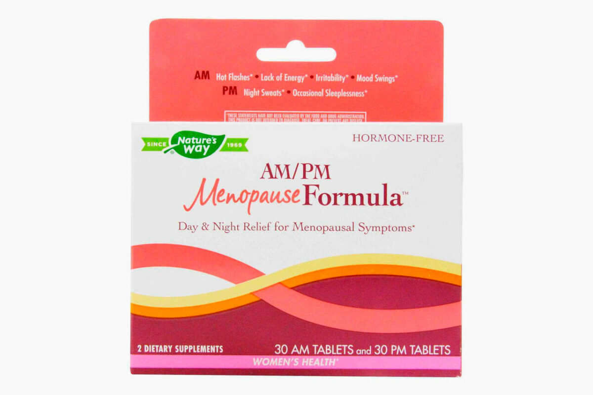 Top 9 Best Menopause Supplements for Women (Updated for 2024) | Kent ...