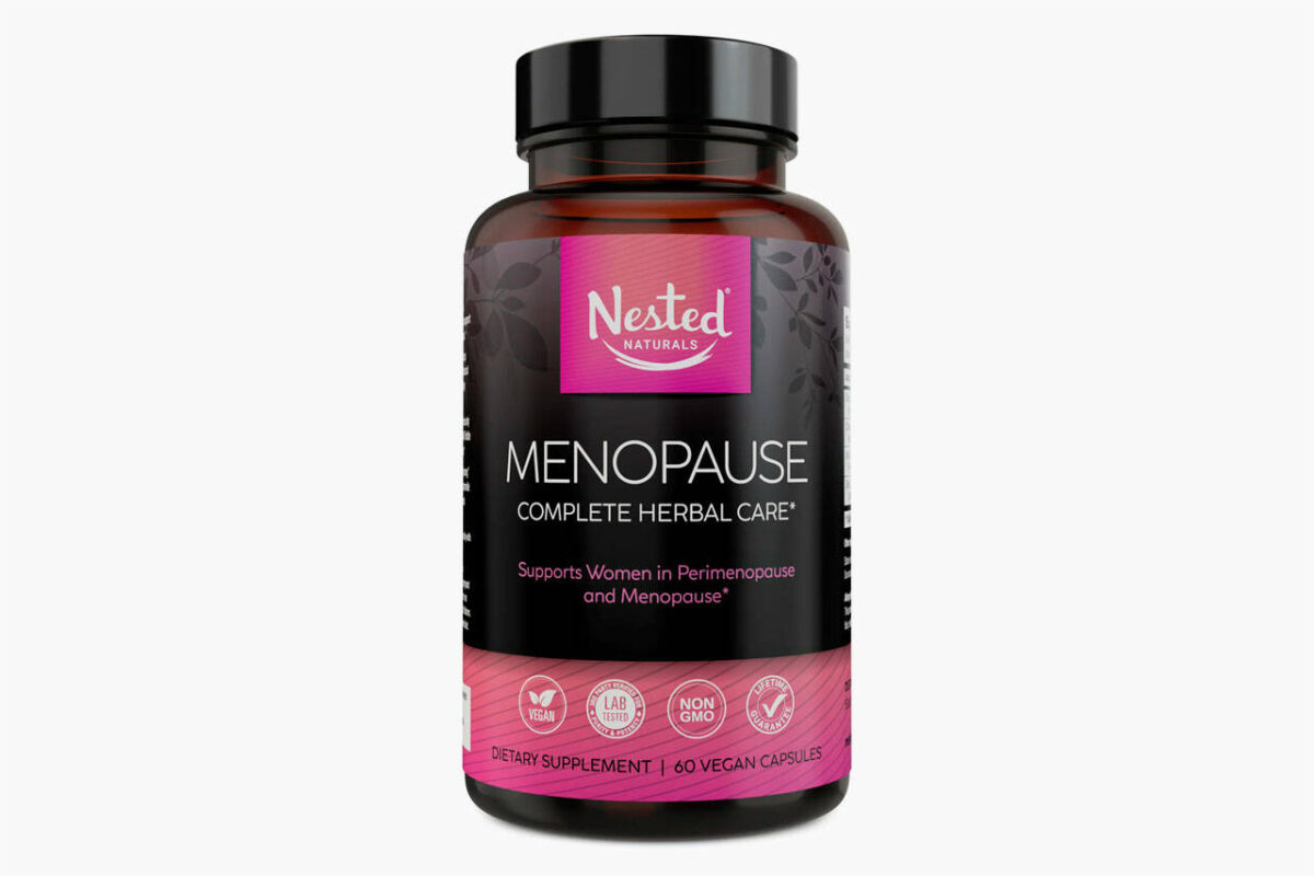 Top 9 Best Menopause Supplements for Women (Updated for 2024) | Kent ...