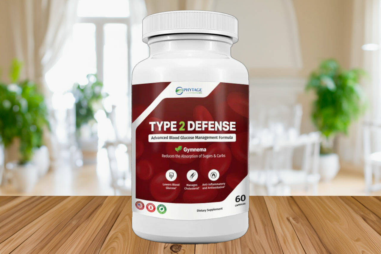 Type2Defense Reviews - Is It Legit? PhytAge Labs Scam or Real Type 2 ...