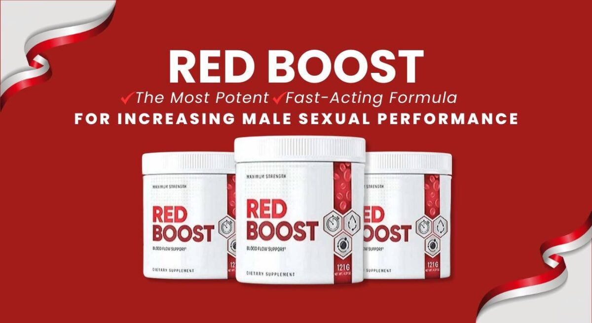 Red Boost for Men – Is It Legit? Effective Powder or Fake Claims ...