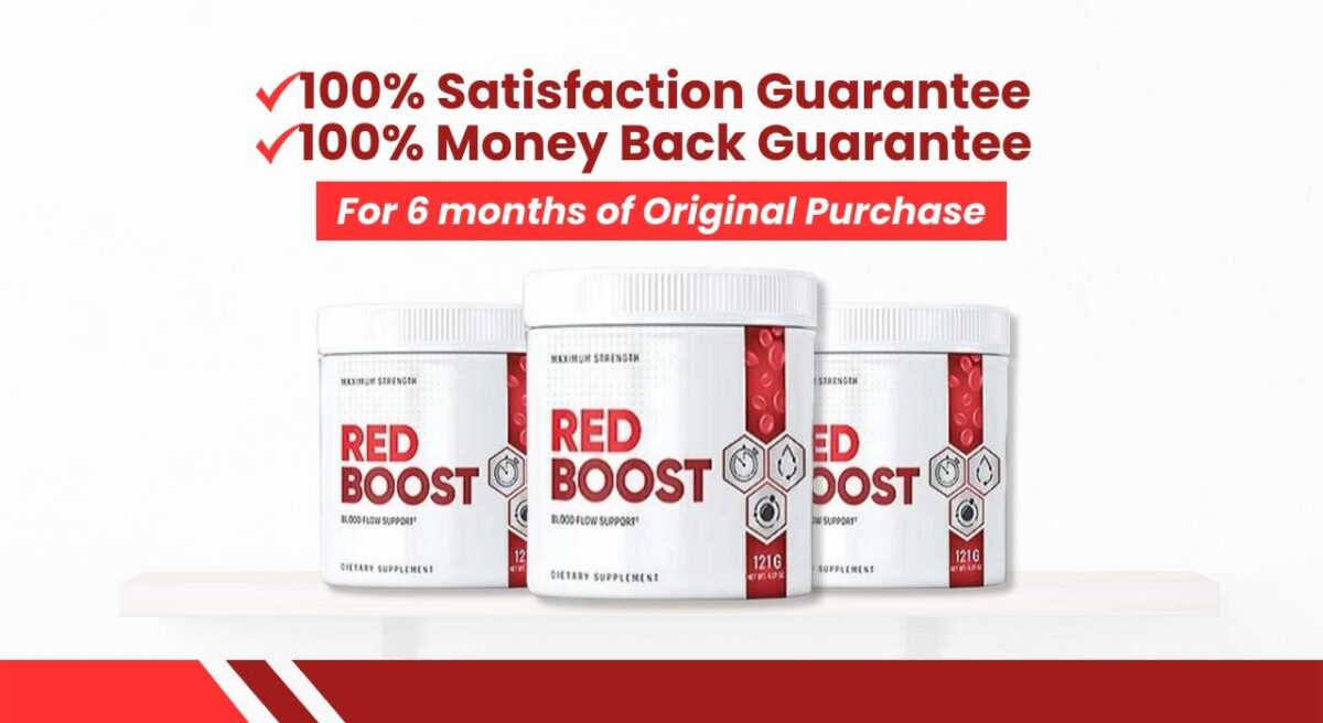 Red Boost for Men – Is It Legit? Effective Powder or Fake Claims ...