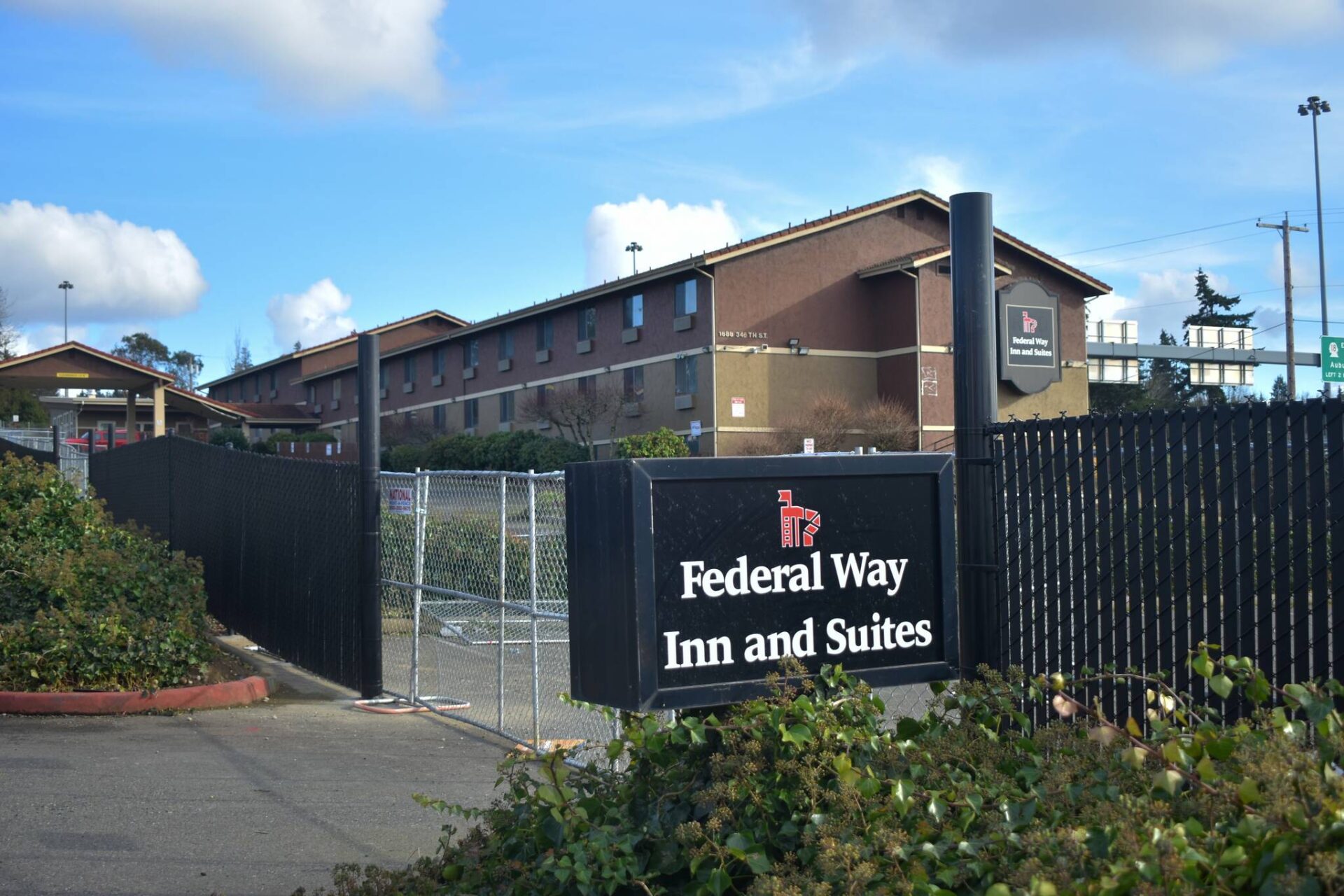 Intended as shelters for homeless people, Federal Way hotels remain ...