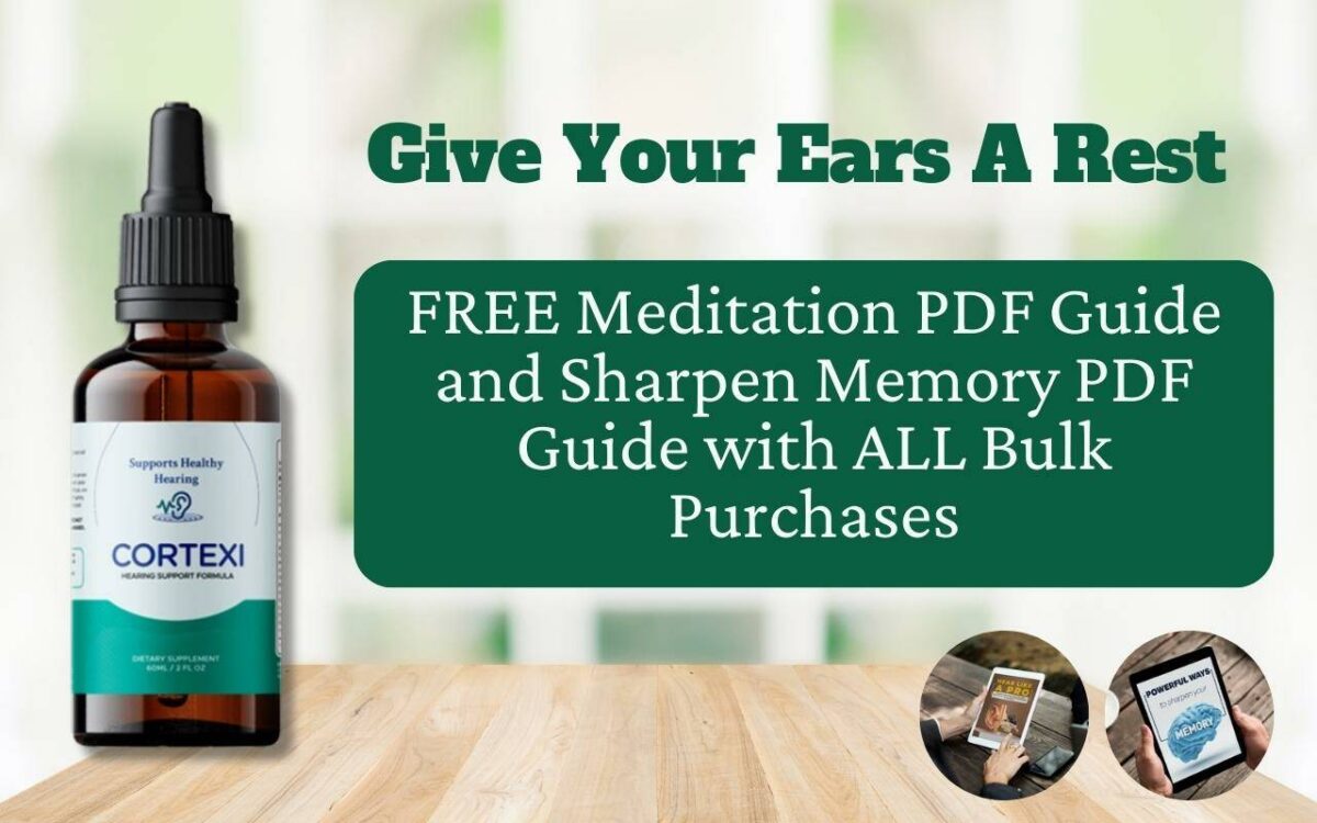 Cortexi Reviews: Real Benefits or Negative Scam to Avoid? (2024 Updated ...