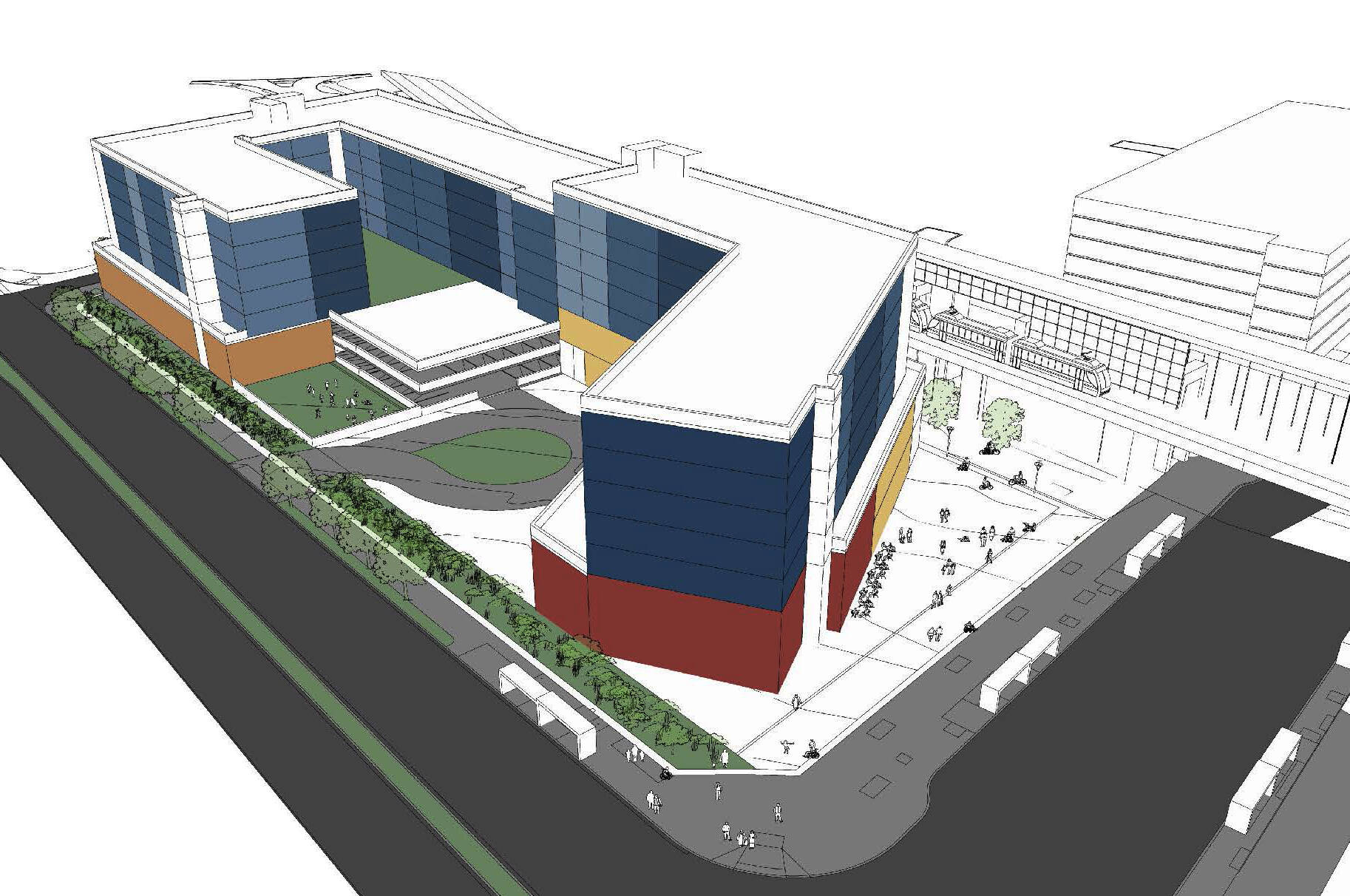 220-unit affordable housing complex coming to Kent on West Hill | Kent Reporter