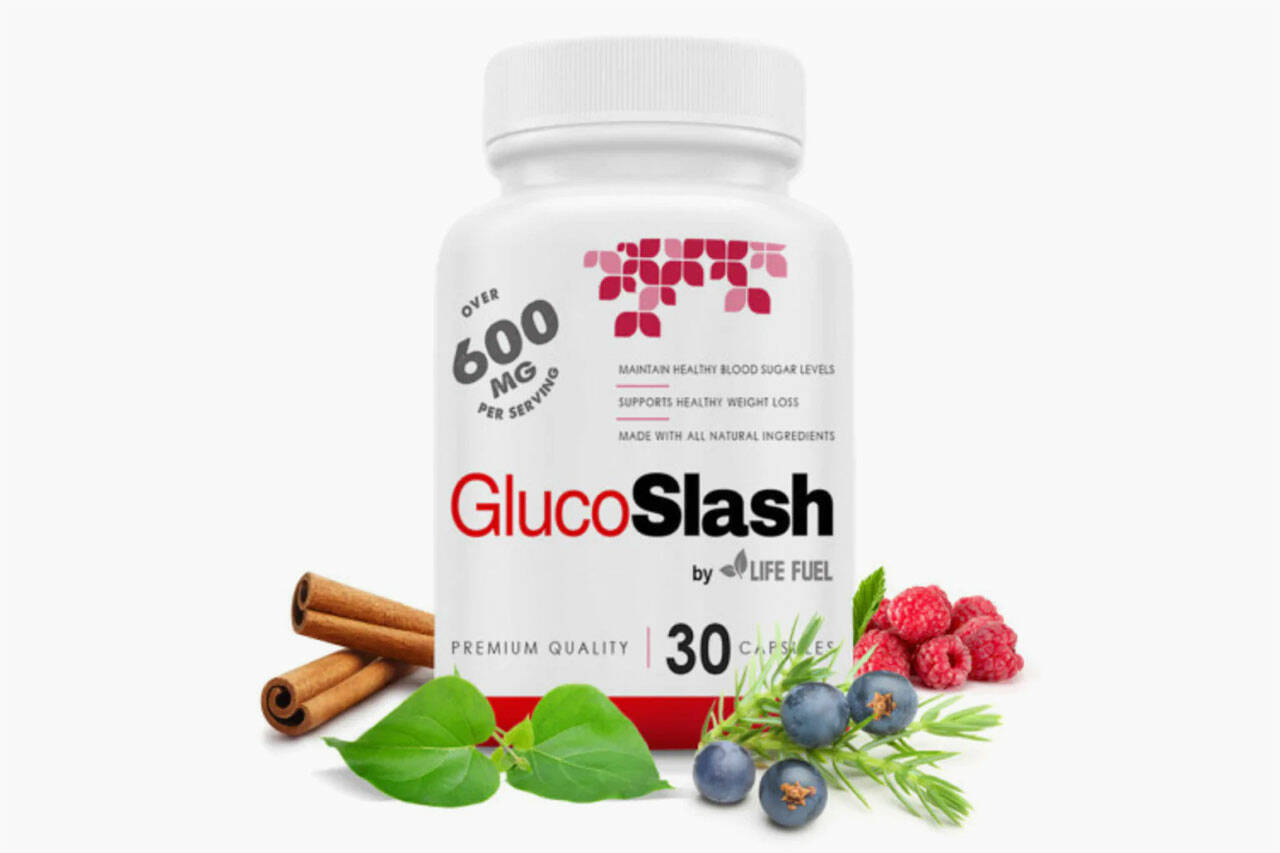 GlucoSlash Reviews - Is It Legit? Shocking Complaints Arise! | Kent ...