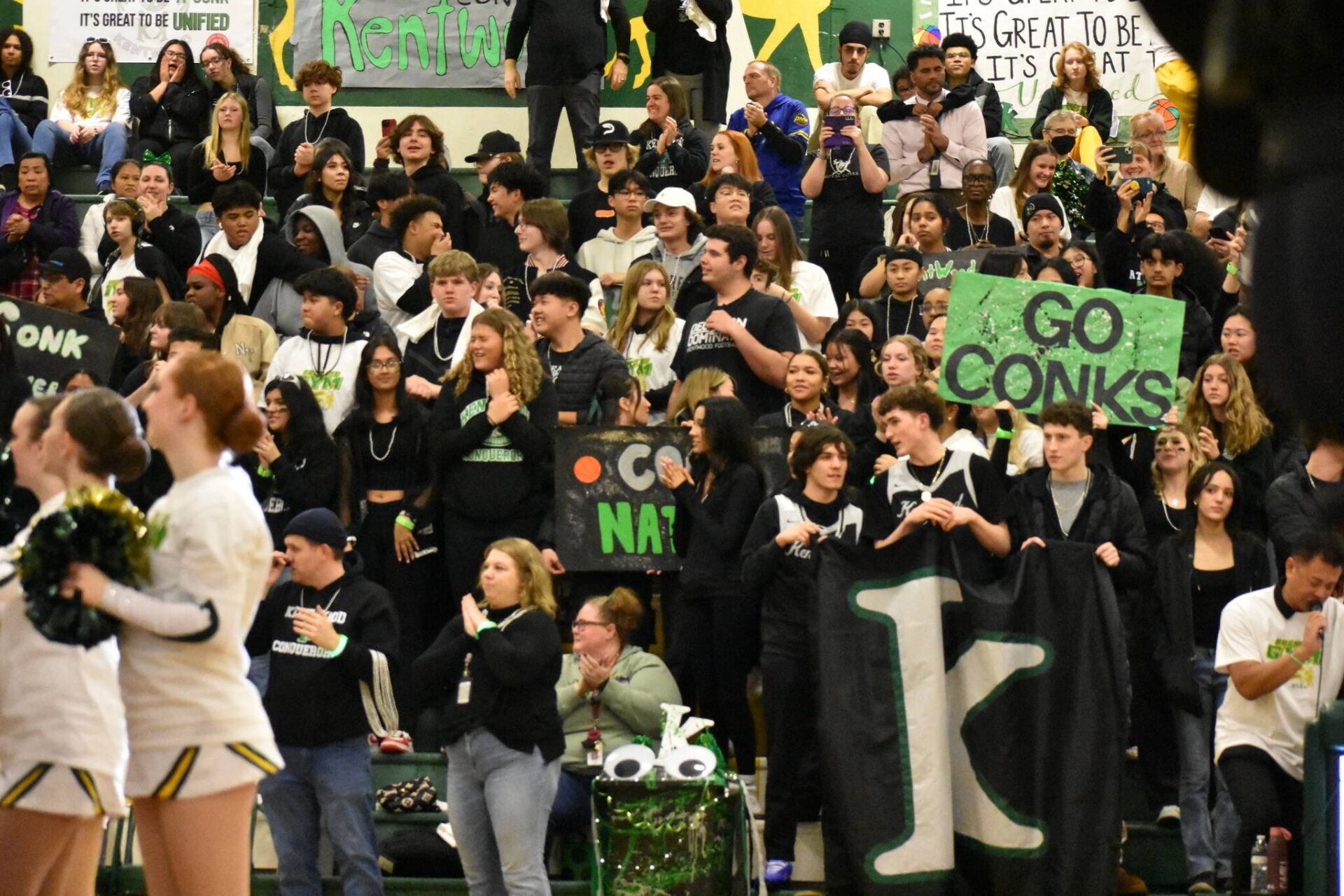 Pack the Gym is a celebration of community | Kent Reporter