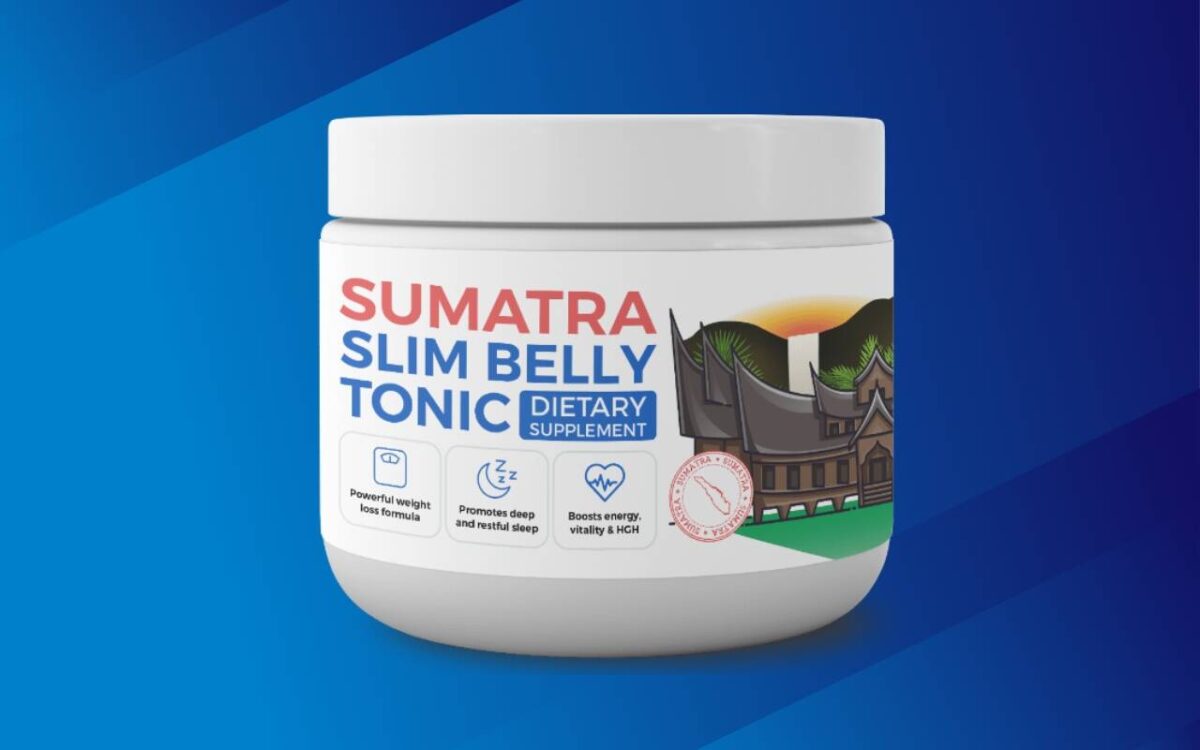 Sumatra Slim Belly Tonic Reviews - Legit Ingredients or Real Side Effects Risk? Updated | Kent ...