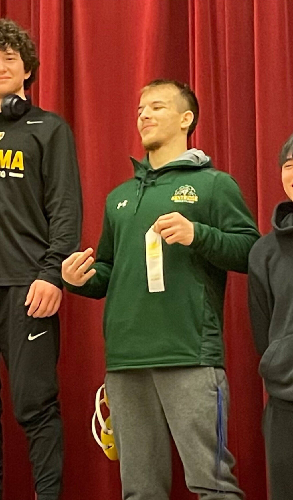 Kent Reporter Male Athlete of the Week: Zak Strege | Kent Reporter