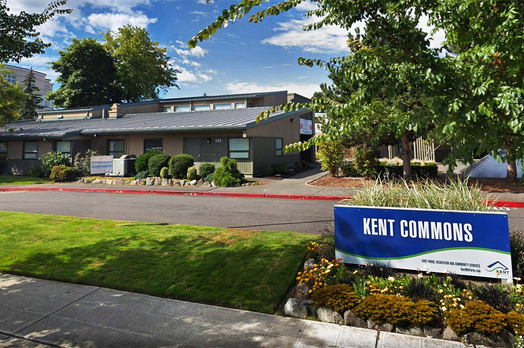 City to begin major renovations at Kent Commons Community Center | Kent ...