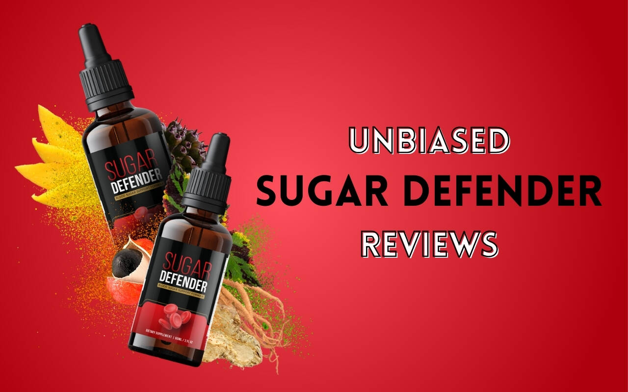 Sugar Defender Reviews - Obvious Fake or Proven Formula? You Won’t ...