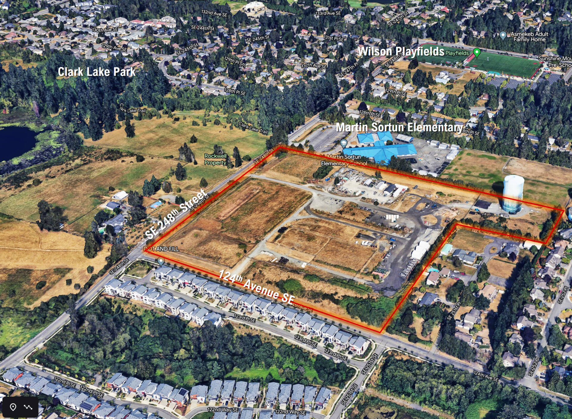 City of Kent nears groundbreaking on $38 million operations center ...