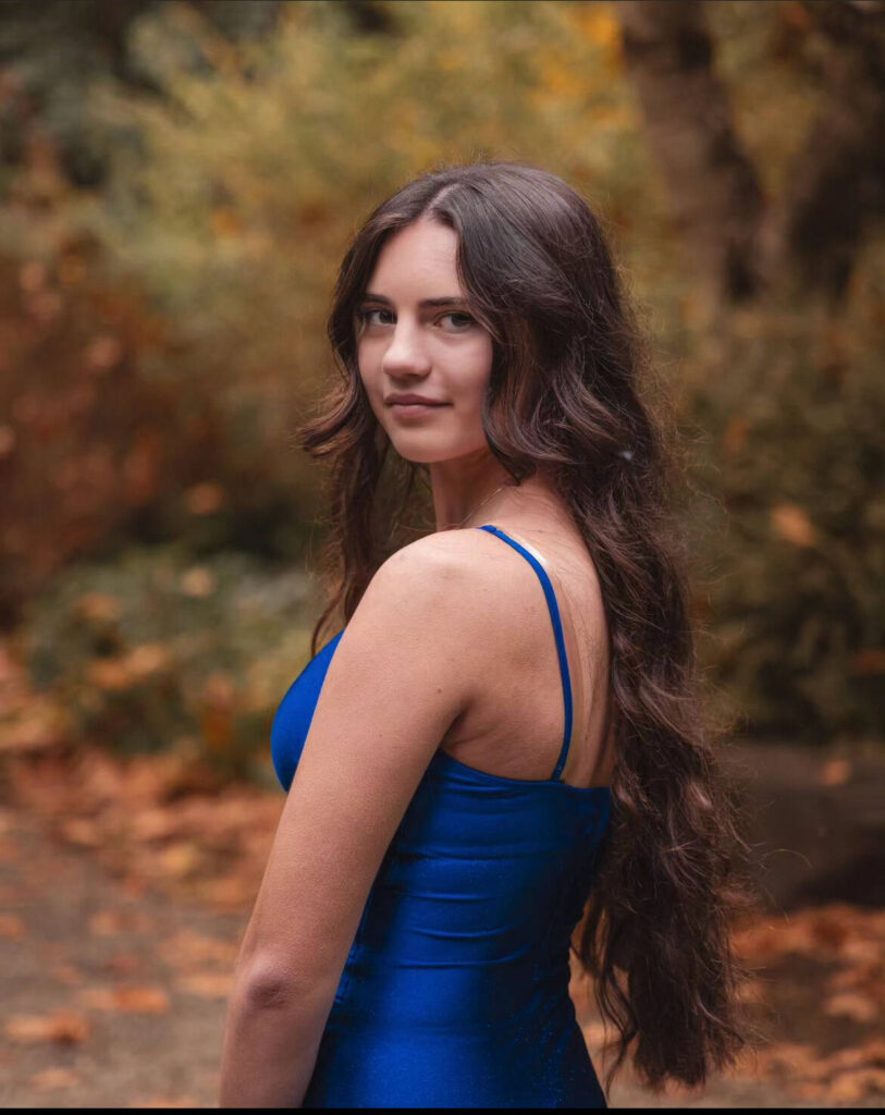 Kent Reporter Female Athlete of the Week: Anna Shved | Kent Reporter