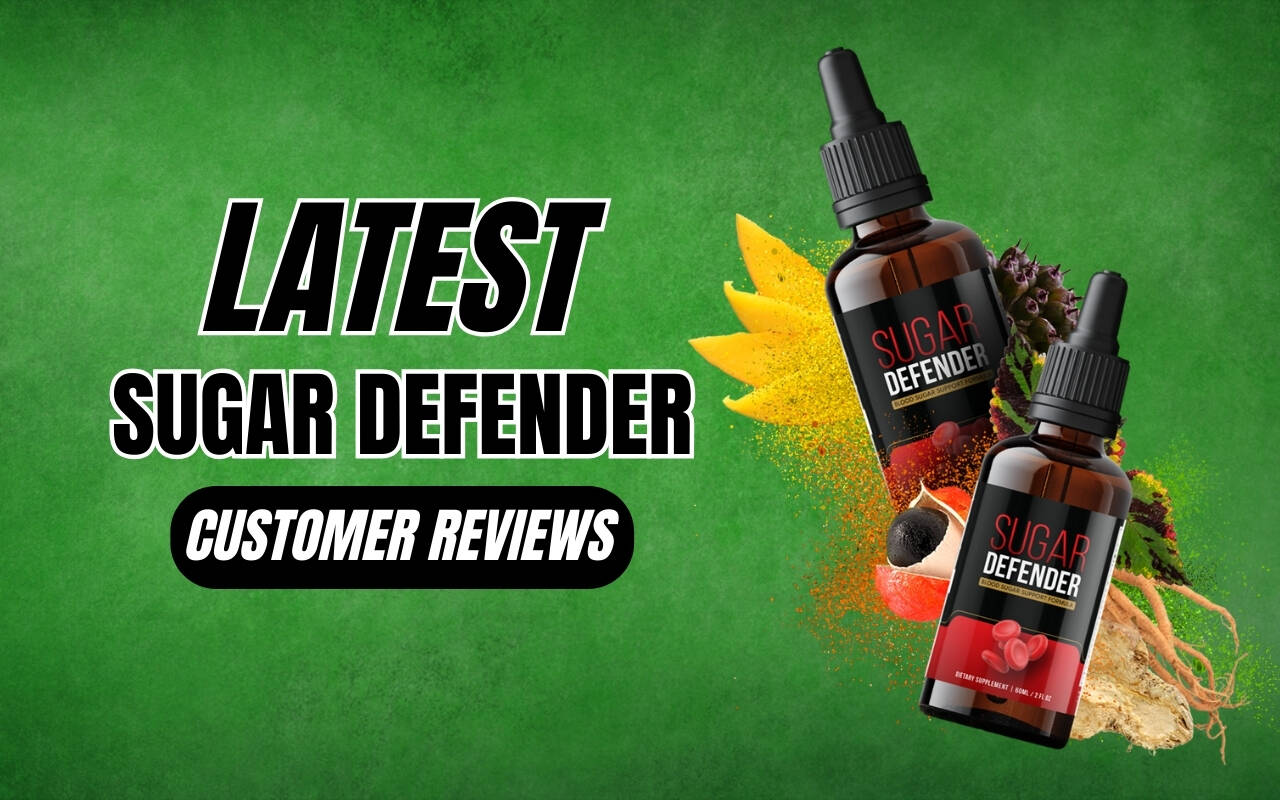Sugar Defender Reviews - Does It Legit Work or Waste of Money? | Kent ...